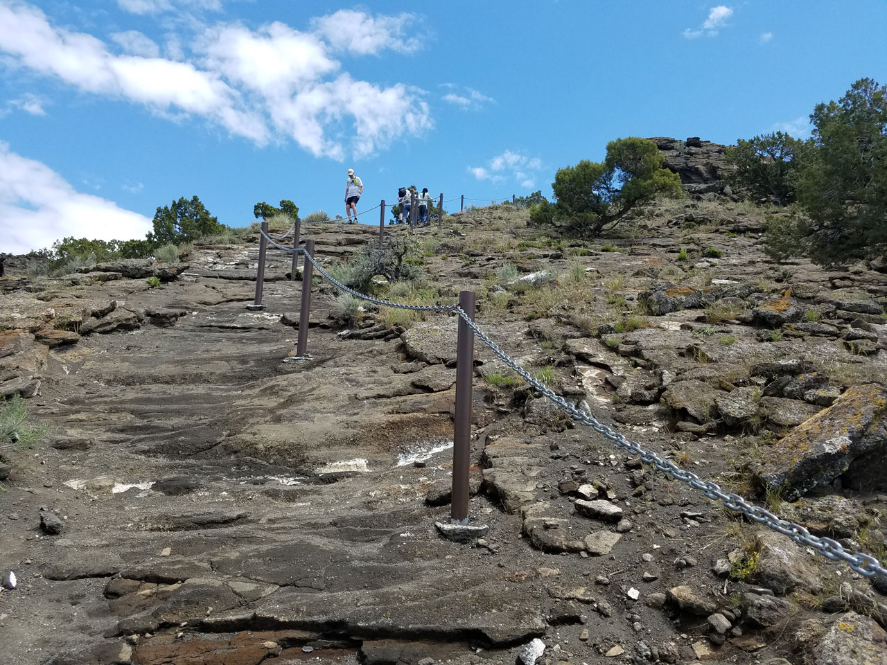 North Menan Butte ('R' Mountain) - Camp, Cave, and Hike near Menan ...