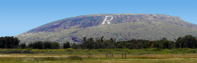 North Menan Butte ('R' Mountain) - Camp, Cave, and Hike near Menan ...