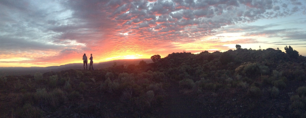 North Menan Butte ('R' Mountain) - Camp, Cave, and Hike near Menan ...