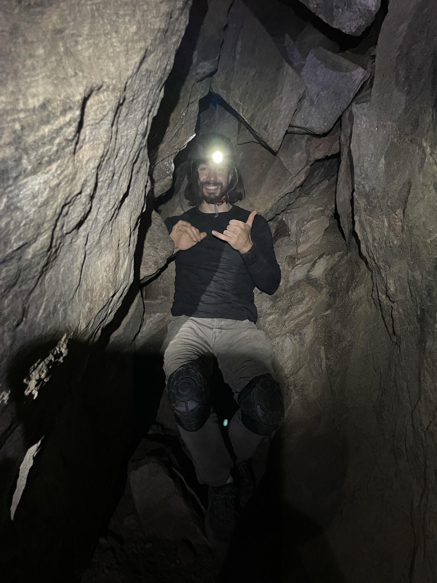 Fault Caves - Cave near Golden, Colorado - Free Arenas