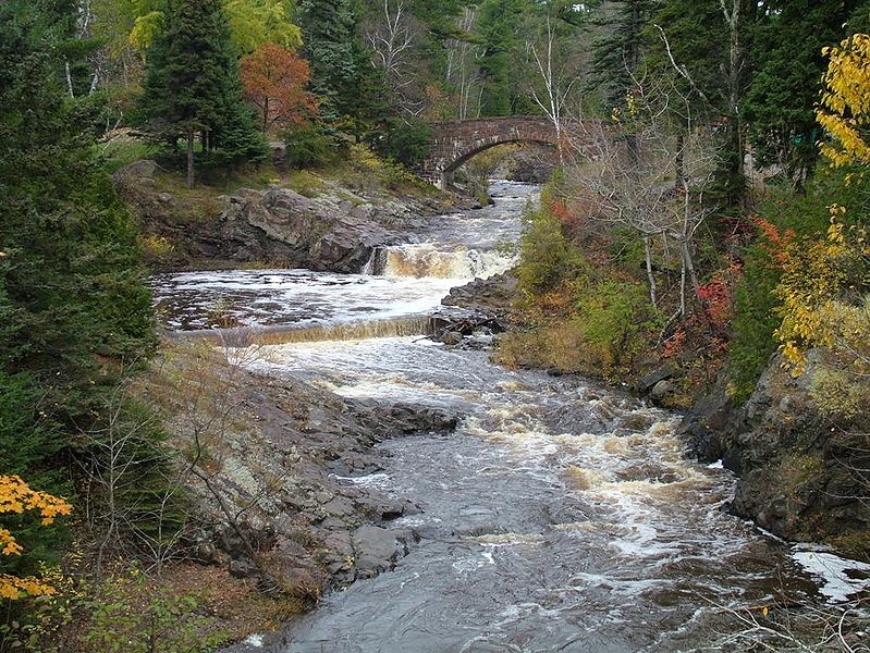 Lester Park - Camp, Hike, Mountain Bike, and Swim near Duluth ...