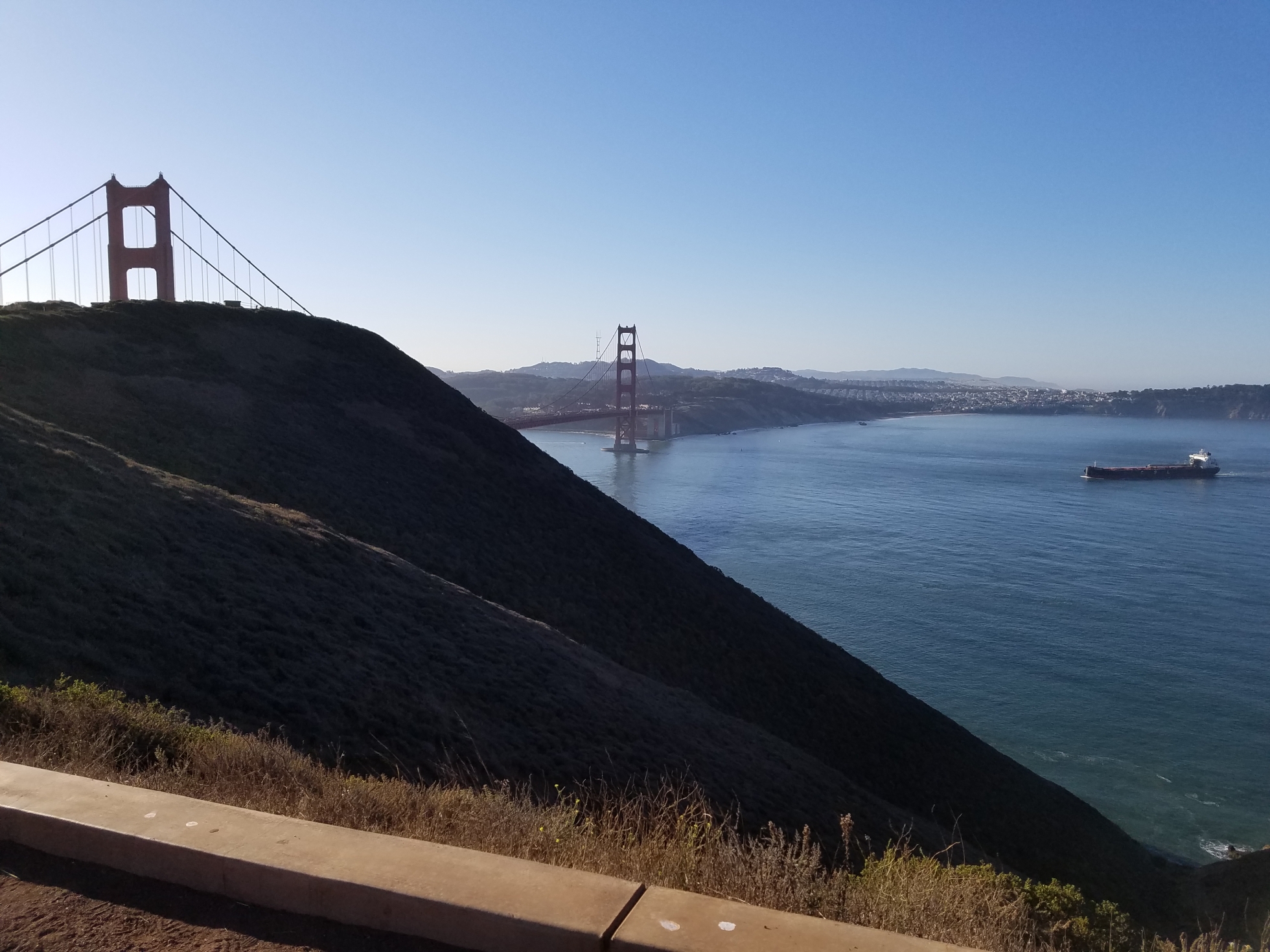 Battery Spencer - Hike near Mill Valley, California - Free Arenas
