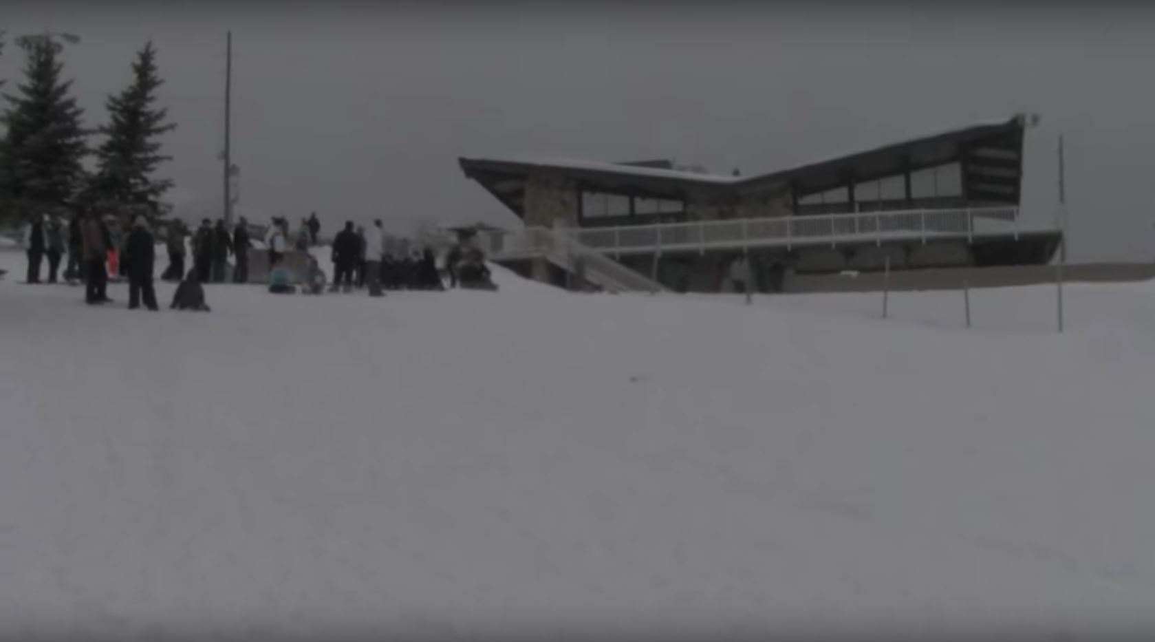 Mountain Dell Golf Course - Sled near Salt Lake City, Utah - Free Arenas