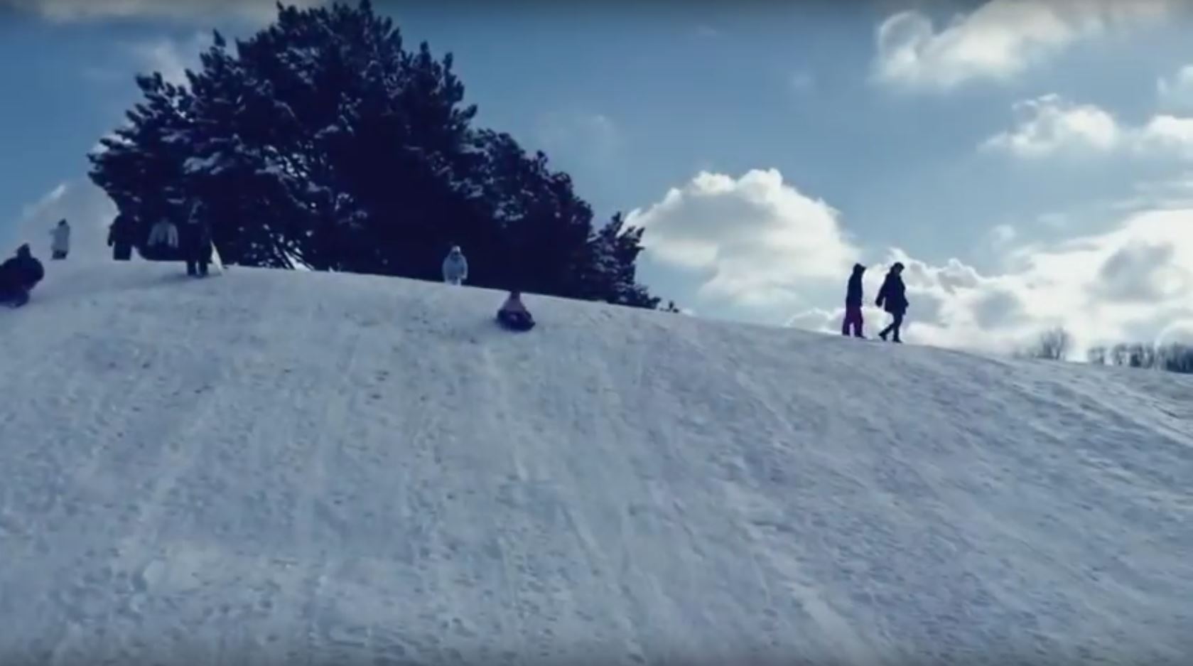 Murray Park - Sled near Murray, Utah - Free Arenas