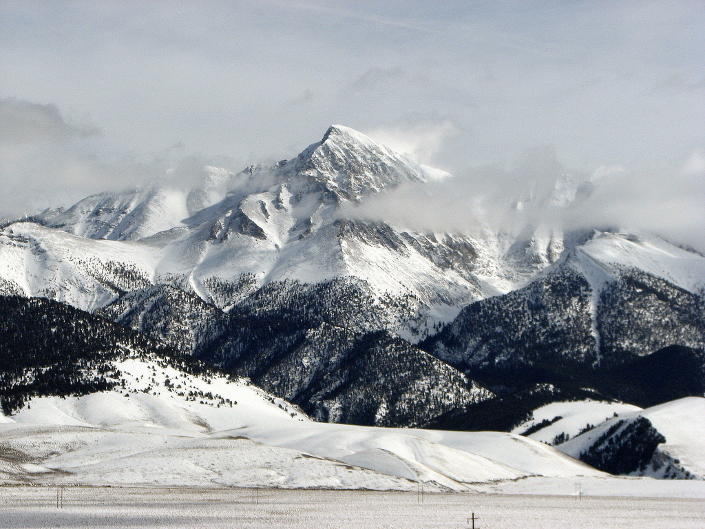 Borah Peak - Hike near Mackay, Idaho - Free Arenas