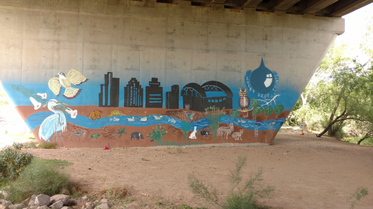 Rio Salado Habitat Restoration Area - Hike near Phoenix, Arizona - Free ...