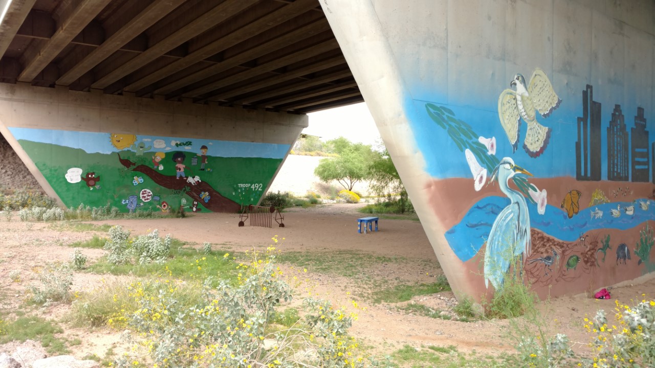 Rio Salado Habitat Restoration Area - Hike near Phoenix, Arizona - Free ...
