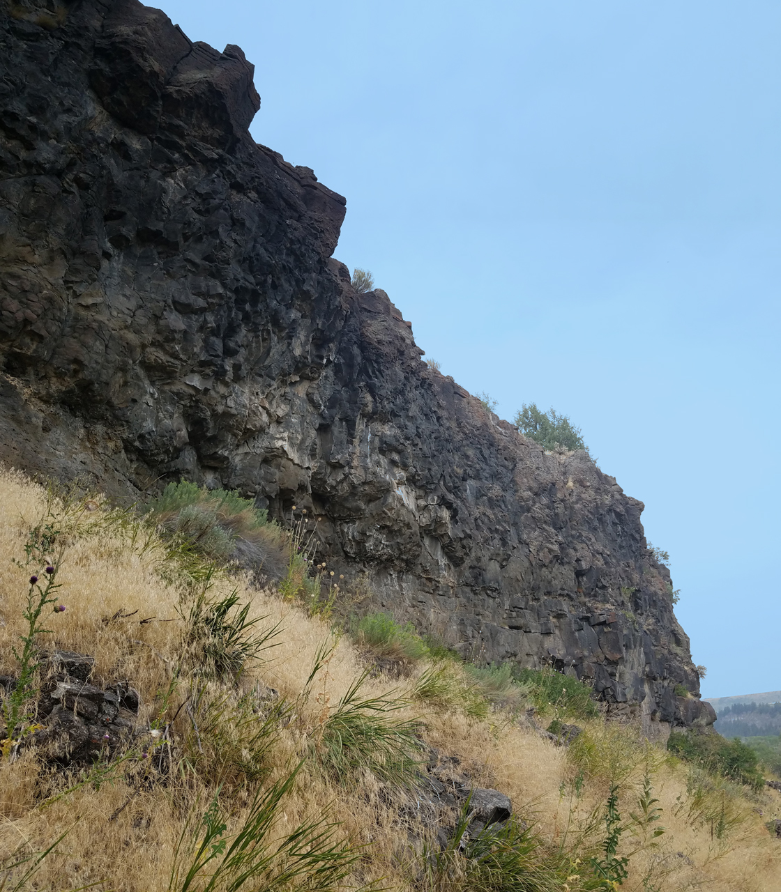 Pointless Crag - Rock Climb near Ririe, Idaho - Free Arenas