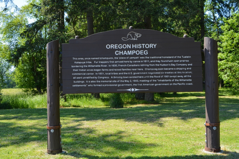 Champoeg State Park - Camp, Disc Golf, Hike, and Mountain Bike near ...