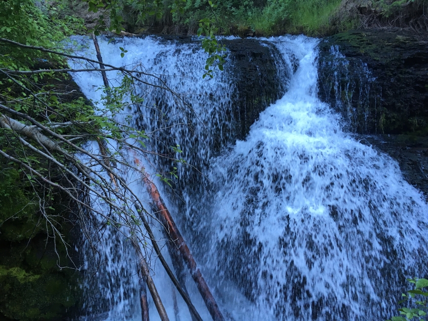 Webster's Dam - Camp, Hike, and Mountain Bike near Ririe, Idaho - Free ...