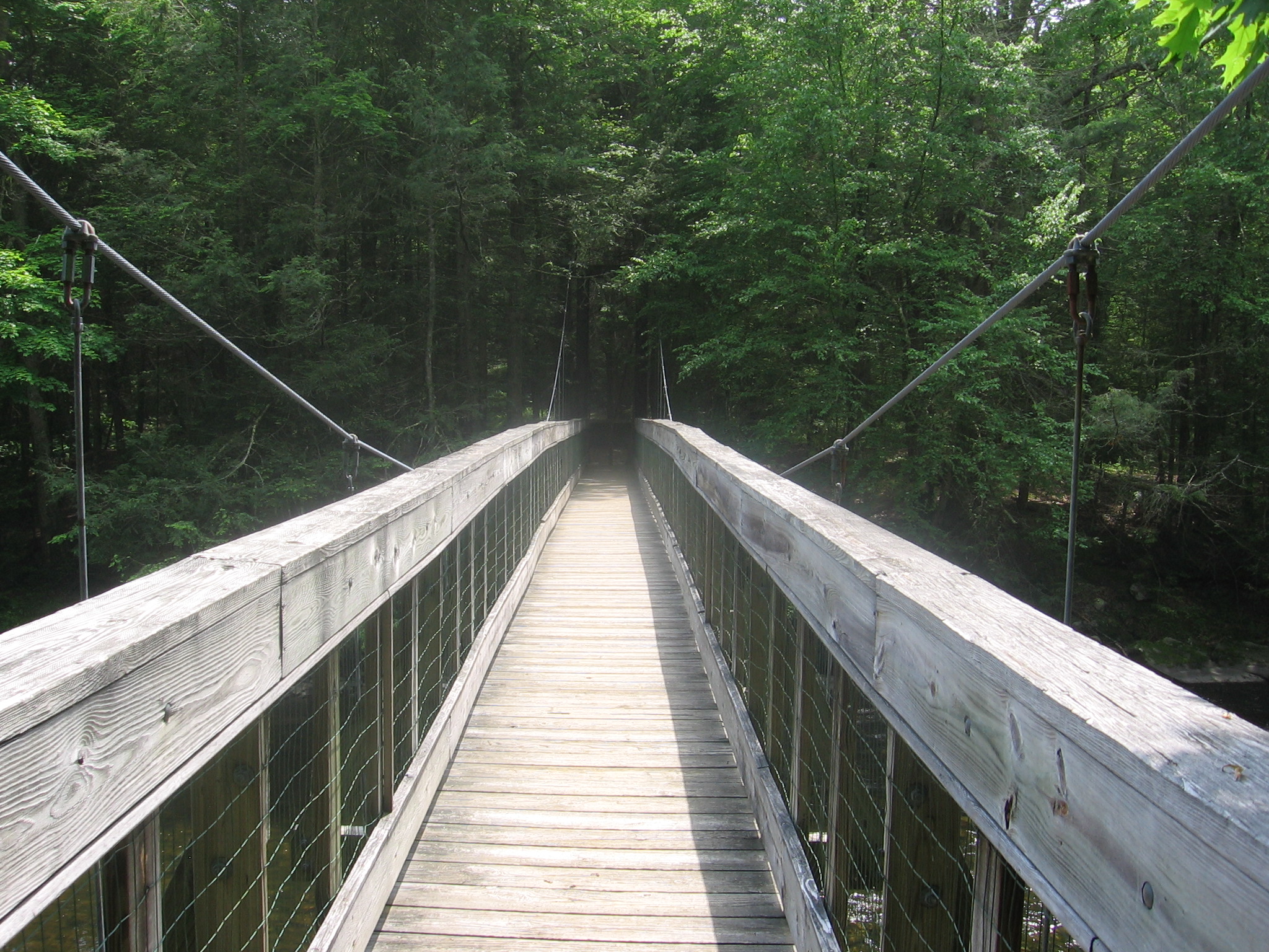 Steep Rock - Hike and Mountain Bike near Washington, Connecticut - Free ...