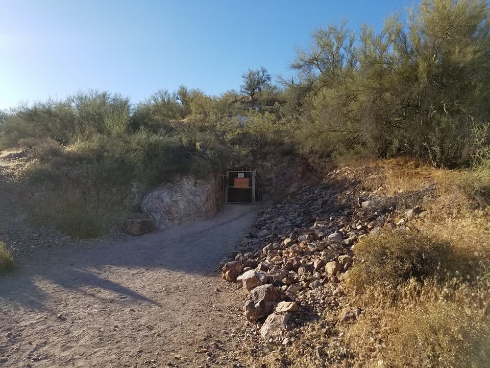 Clay Mine Trail - Hike near Cave Creek, Arizona - Free Arenas