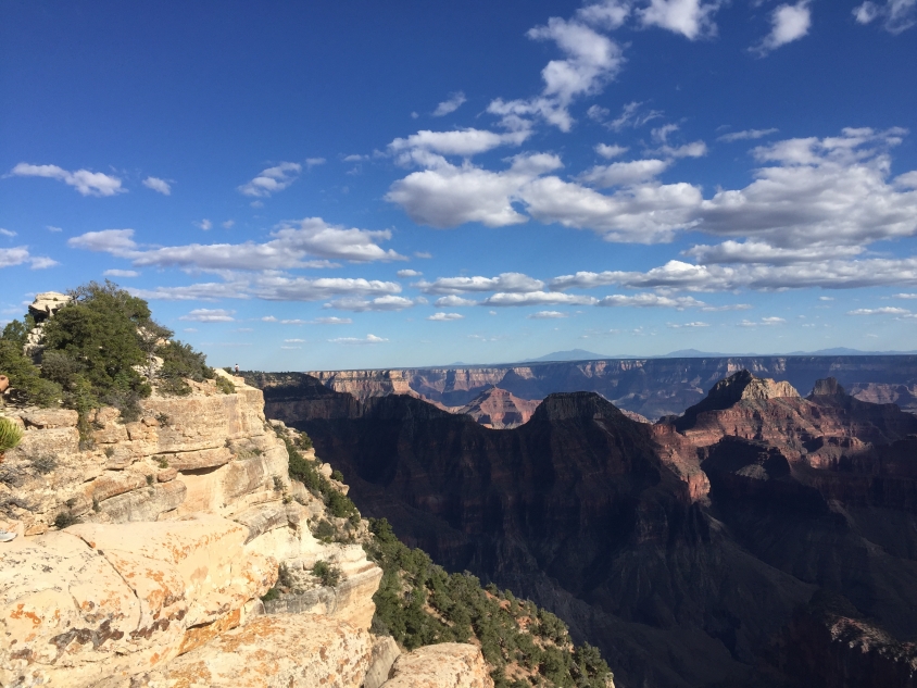 Bright Angel Point Trail - Hike near North Rim, Arizona - Free Arenas