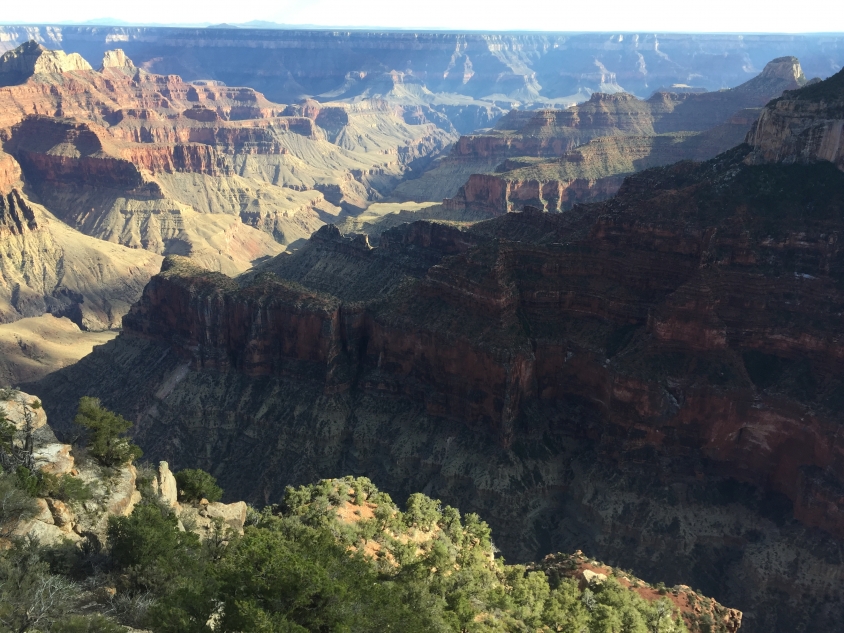 Bright Angel Point Trail - Hike near North Rim, Arizona - Free Arenas