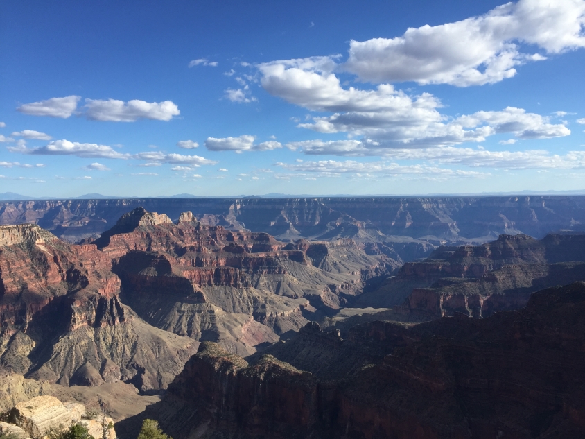 Bright Angel Point Trail - Hike near North Rim, Arizona - Free Arenas