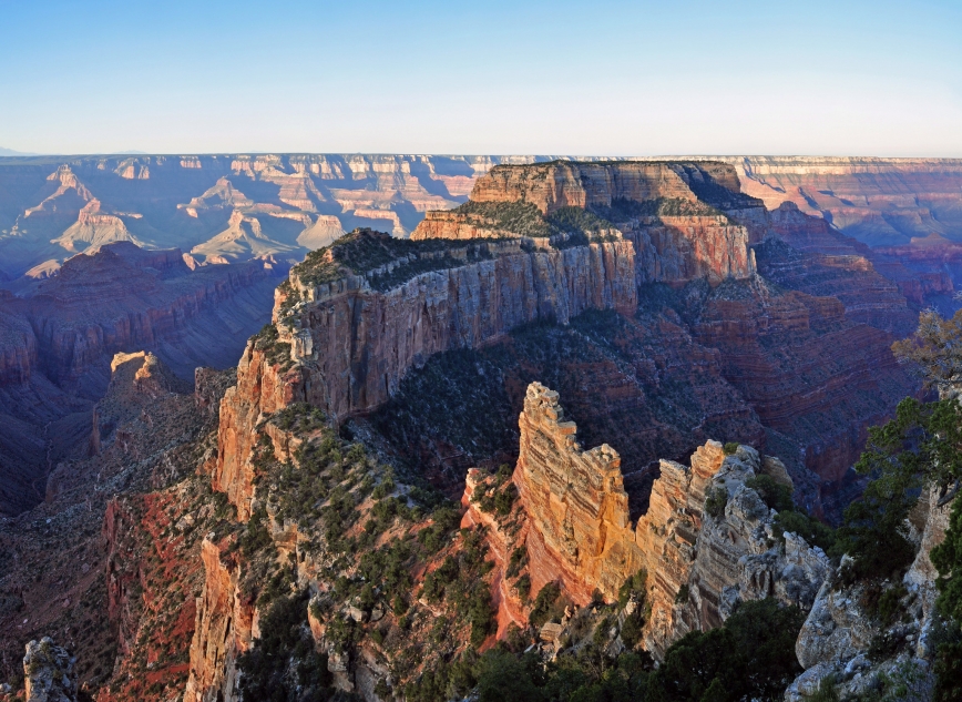 Cape Royal Trail - Hike near North Rim, Arizona - Free Arenas