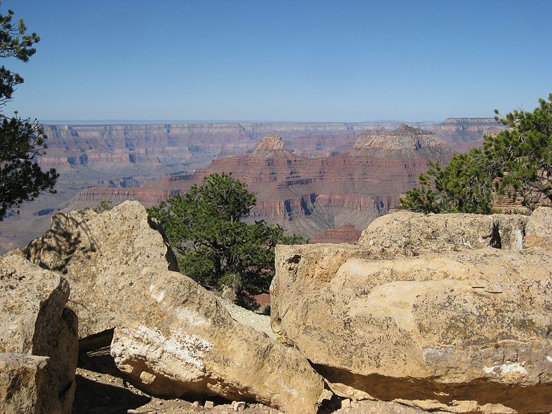 Cape Royal Trail - Hike near North Rim, Arizona - Free Arenas