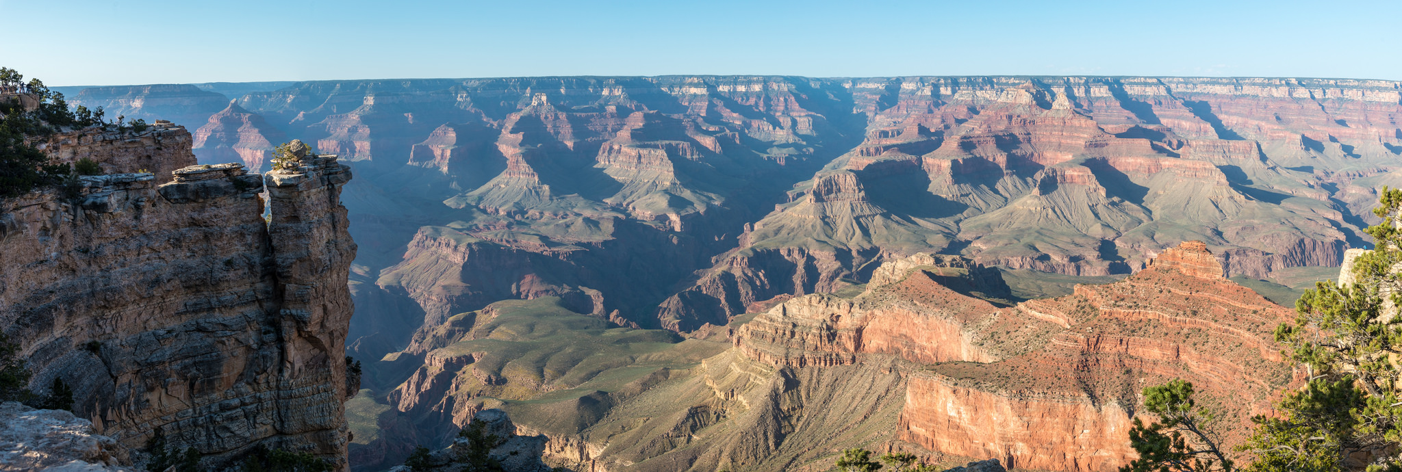 Roosevelt Point Trail - Hike near North Rim, Arizona - Free Arenas