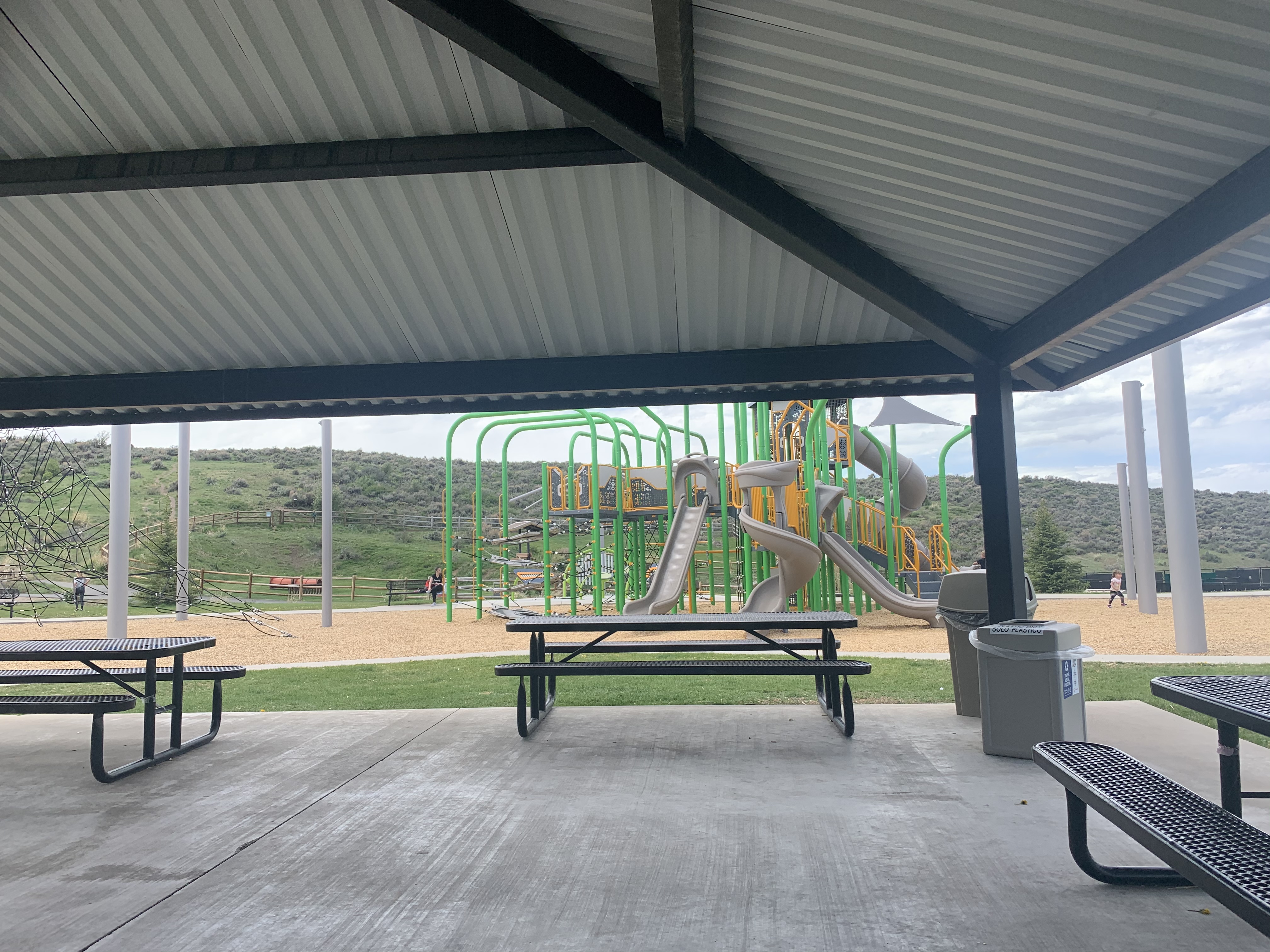 Trailside Park - Skateboard near Park City, Utah - Free Arenas