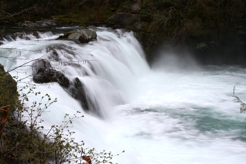 Sunset Falls Campground - Camp, Hike, and Swim near Yacolt, Washington ...