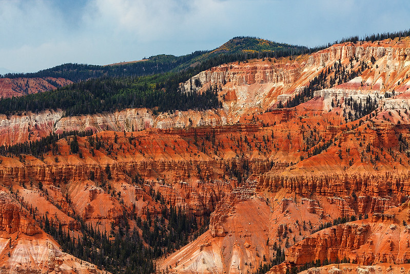 Dixie National Forest - Backpack, Camp, and Hike near Cedar City, Utah ...