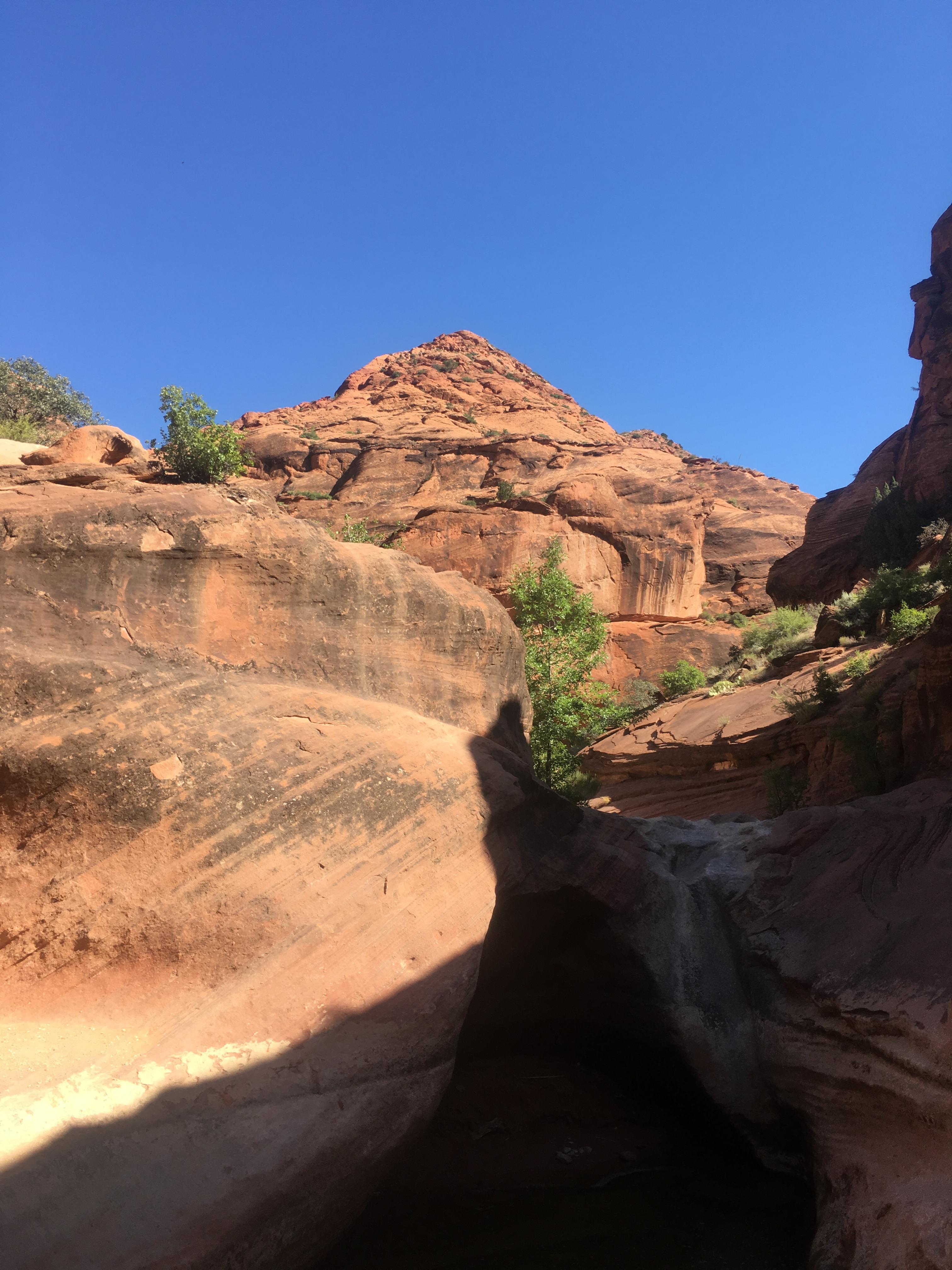 Red Reef trail - Hike near Hurricane, Utah - Free Arenas