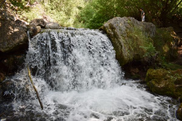 Hobbit Cave - Cave near Logan, Utah - Free Arenas