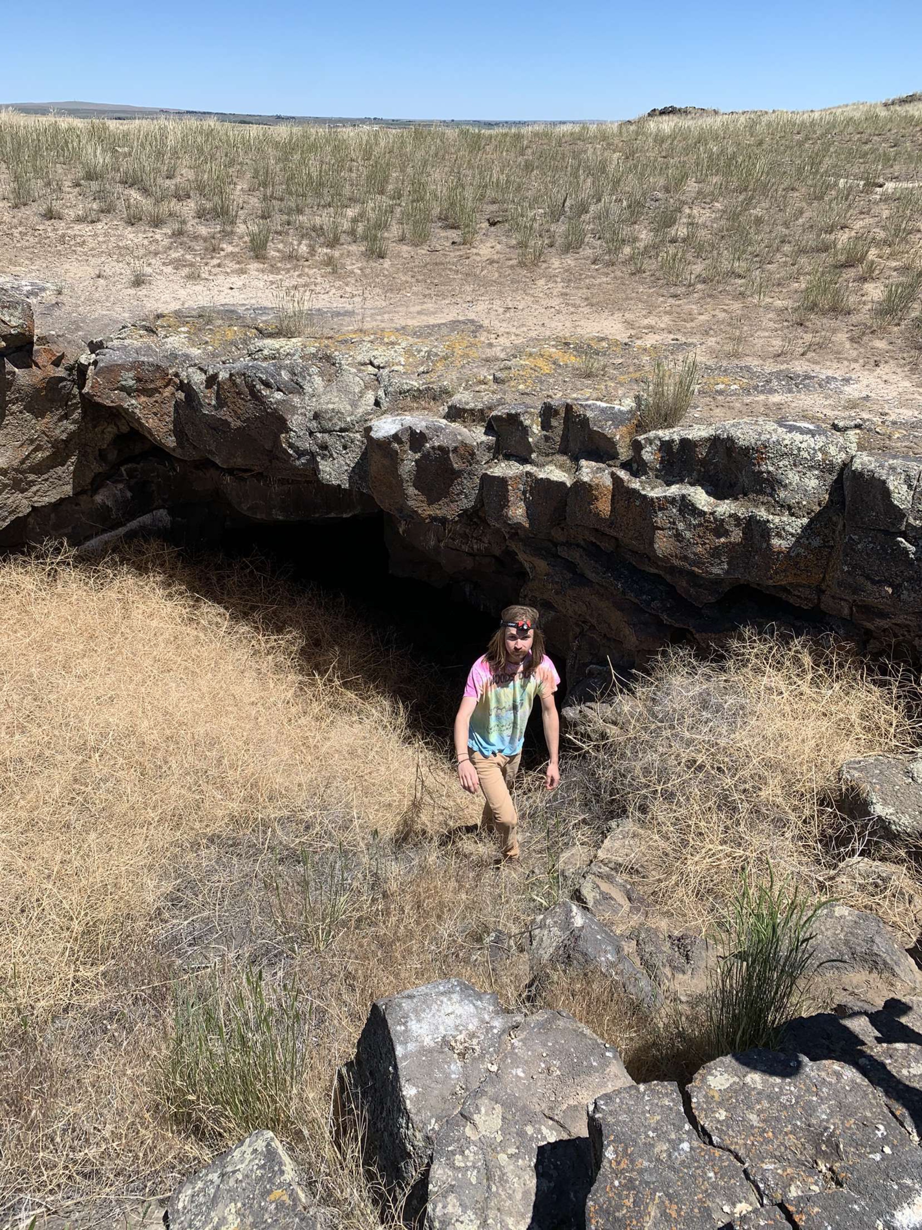 Dynamite Cave - Cave near Shoshone, Idaho - Free Arenas