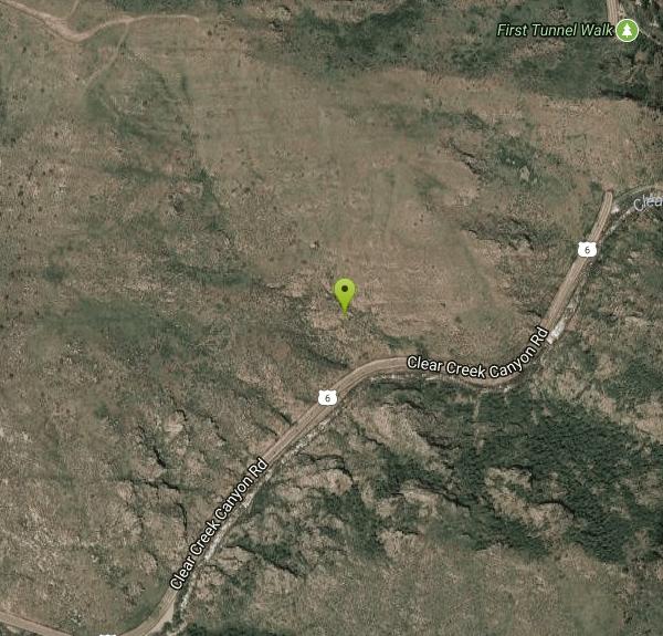 Fault Caves - Cave near Golden, Colorado - Free Arenas