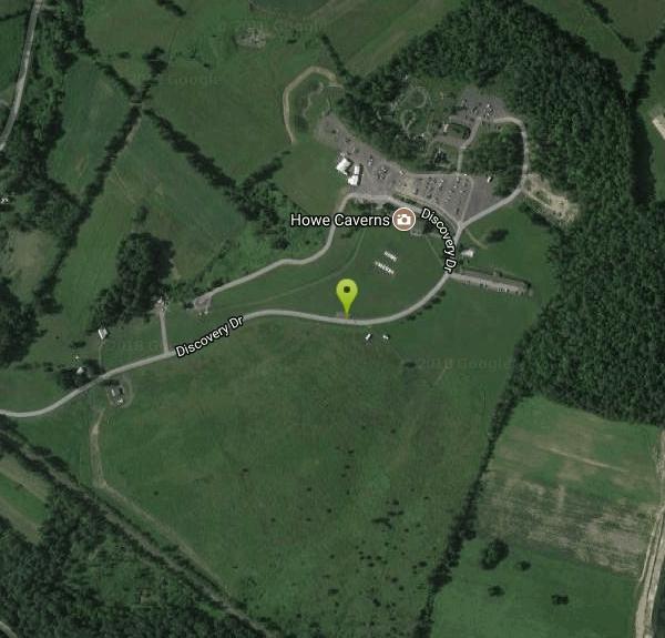 Howe Caverns - Cave near Howes Cave, New York - Free Arenas