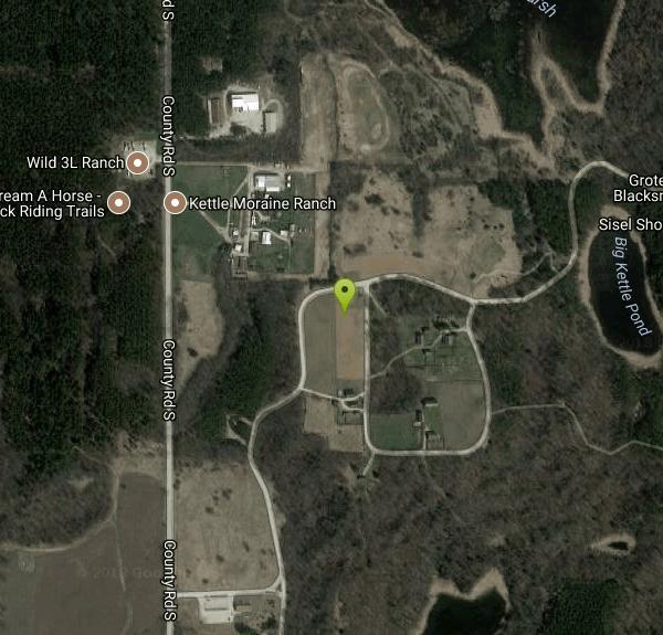 Ottawa Lake Campground - Camp near Eagle, Wisconsin - Free Arenas