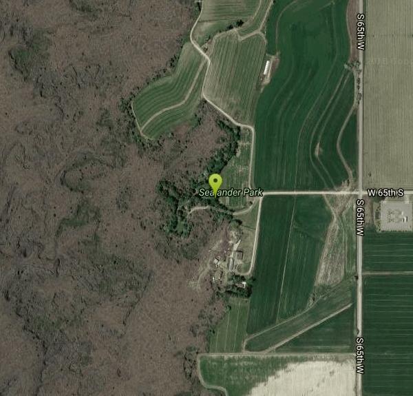 Sealander Park - Camp near Idaho Falls, Idaho - Free Arenas