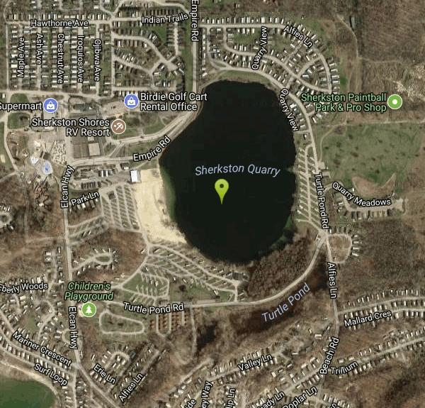Sherkston Quarry - Camp, Canoe, Cross Country Ski, Hike, Horseback, and ...