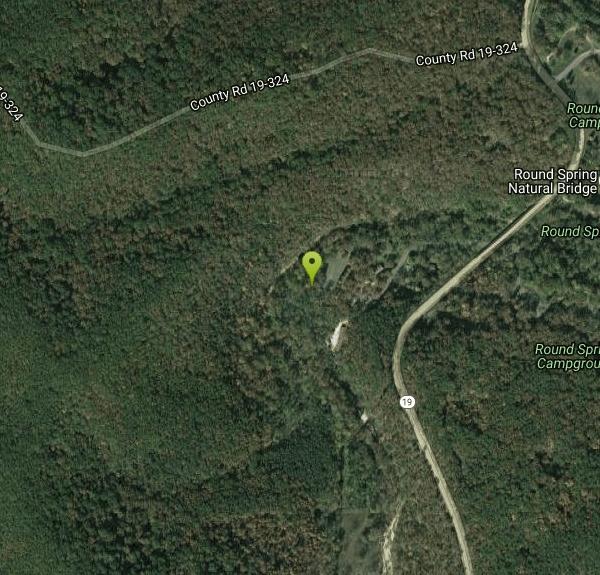 Round Spring Cave - Cave near Eminence, Missouri - Free Arenas