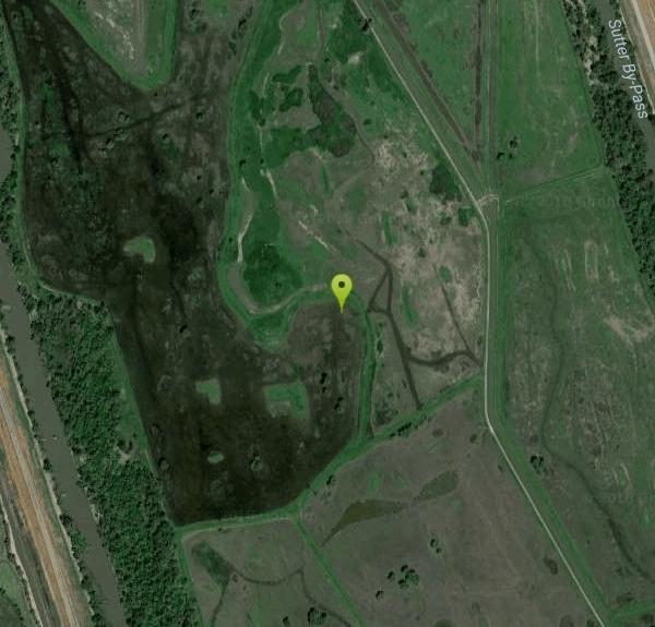 Sutter National Wildlife Refuge - Hike near Meridian, California - Free ...