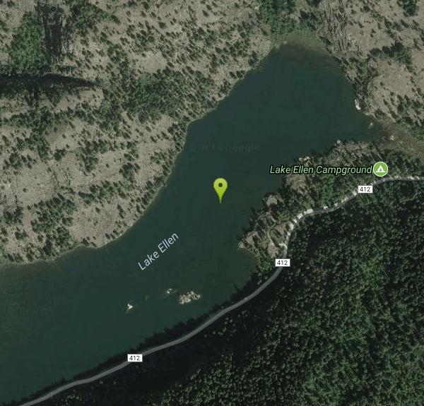 Lake Ellen Campground - Camp near Kettle Falls, Washington - Free Arenas