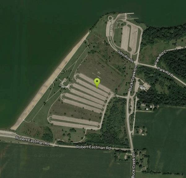 Buck Creek State Park Beach - Swim near Springfield, Ohio - Free Arenas