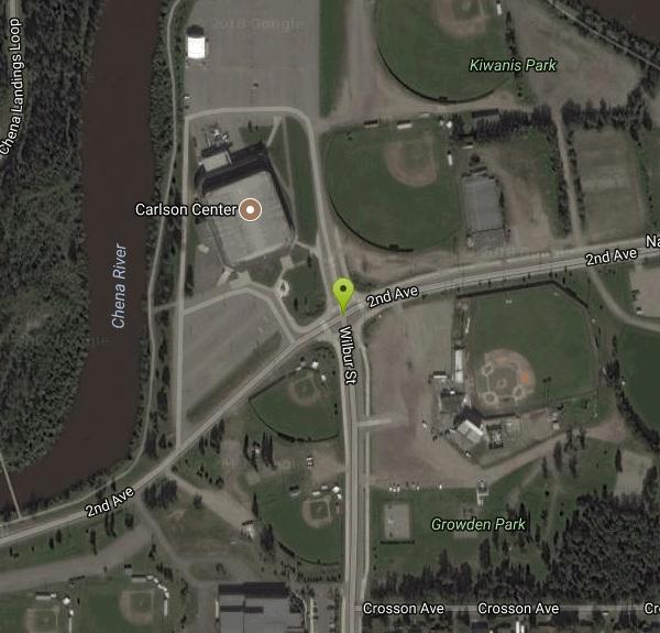 John Weaver Memorial Skatepark - Skateboard near Fairbanks, Alaska ...