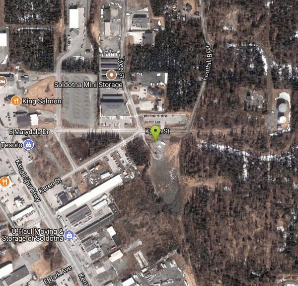 Soldotna Skatepark - Skateboard near Soldotna, Alaska - Free Arenas