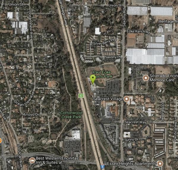 Magdalena Ecke Family Ymca Skatepark - Skateboard near Encinitas ...