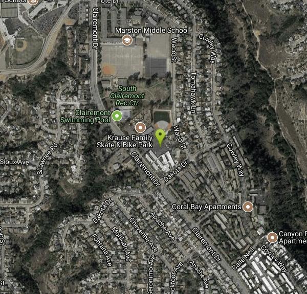 Krause Family Skate Park - Skateboard near San Diego, California - Free ...