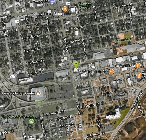 Waterboyz Skate Park - Skateboard near Pensacola, Florida - Free Arenas