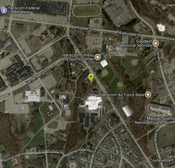 Hanscom Air Force Base - Skateboard near Hanscom Air Force Base ...
