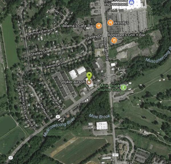 Hackettstown Sports Park And Skating Arena - Skateboard near Hackettstown, New Jersey - Free Arenas