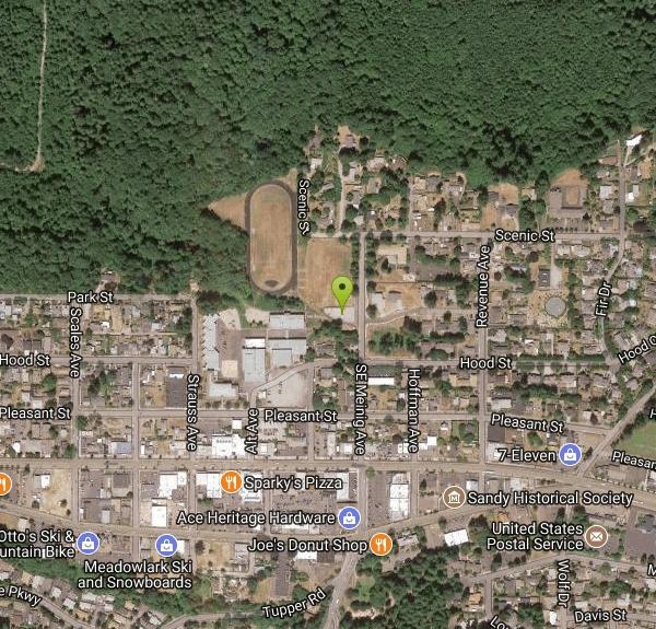 Sandy Skatepark - Skateboard near Sandy, Oregon - Free Arenas