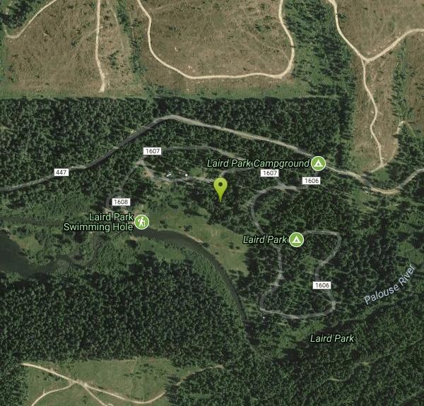 Laird Park - Swim near Harvard, Idaho - Free Arenas