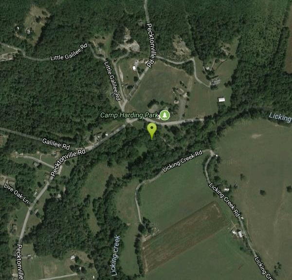 Camp Harding Park - Swim near Big Pool, Maryland - Free Arenas