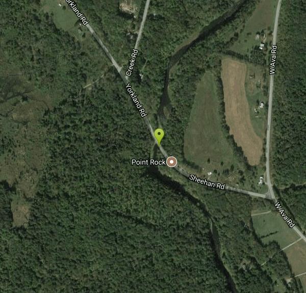 Point Rock - Swim near Utica-Rome, NY, New York - Free Arenas