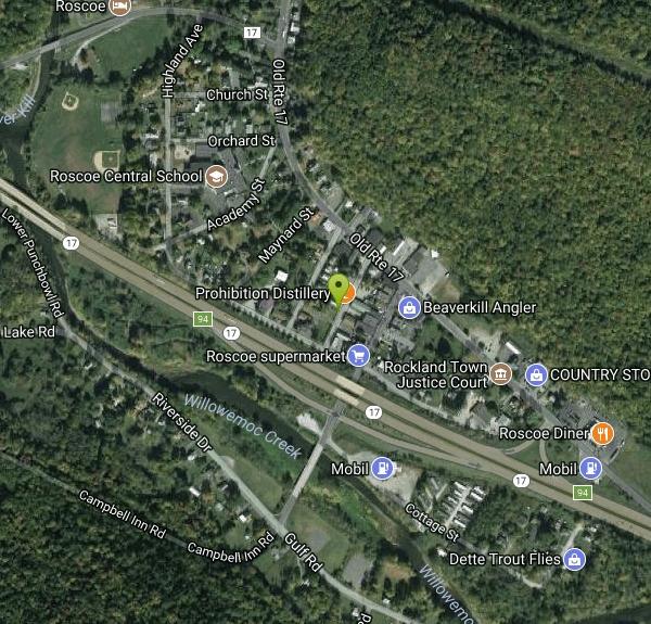 Roscoe Area - Swim near Rock Stream, New York - Free Arenas