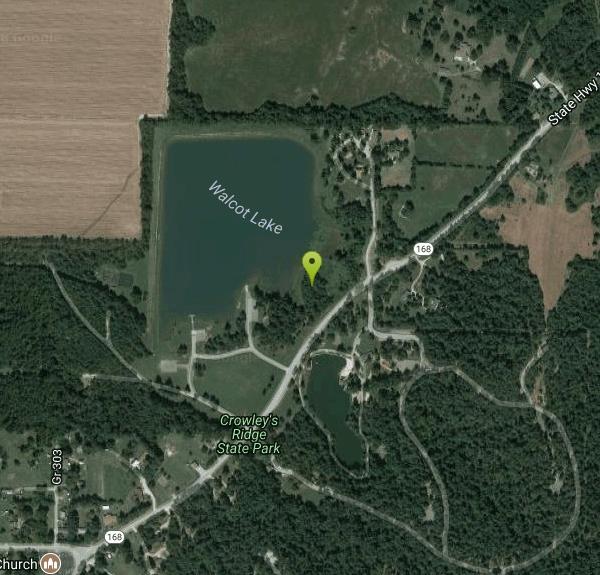 Crowleys Ridge State Park - Swim near Paragould, Arkansas - Free Arenas